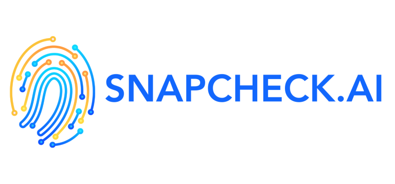 Landing Page - Snapcheck
